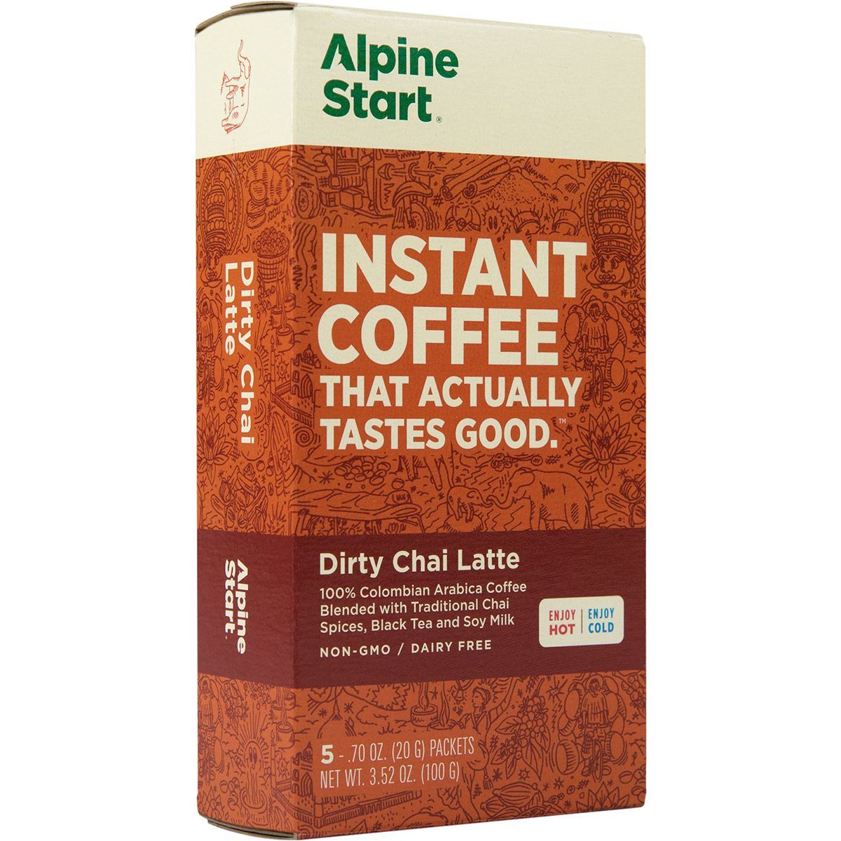 Alpine Start Camp Coffee Pots | Level Nine Sports