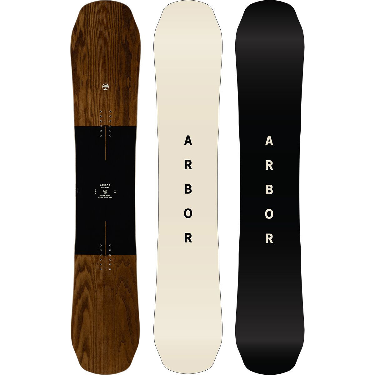 Arbor Element Snowboard - 2026 - Men's - Snowboard