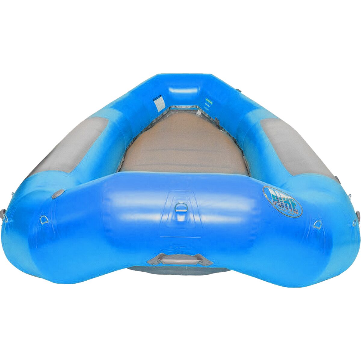 Aire DD Series 16ft Raft - Paddle