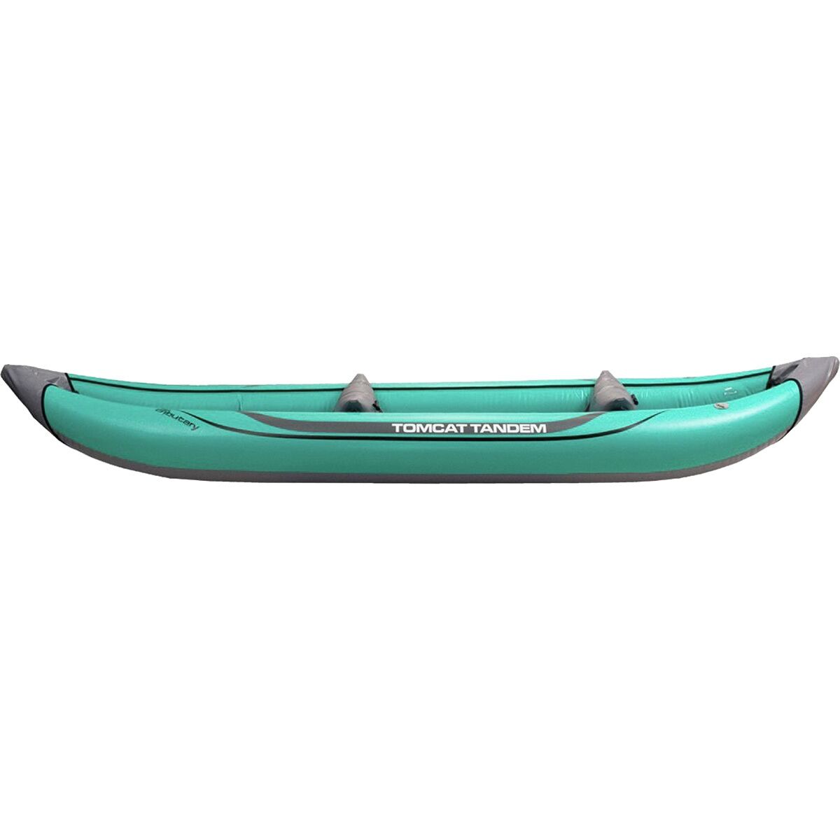Aire Tributary Tomcat Tandem Inflatable Kayak - Paddle