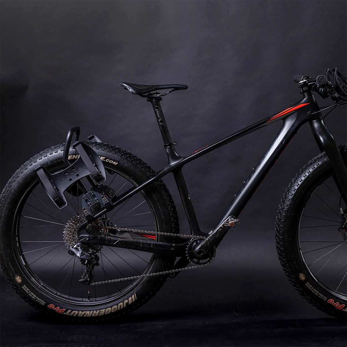 Aeroe Spider FAT Rack - Bike