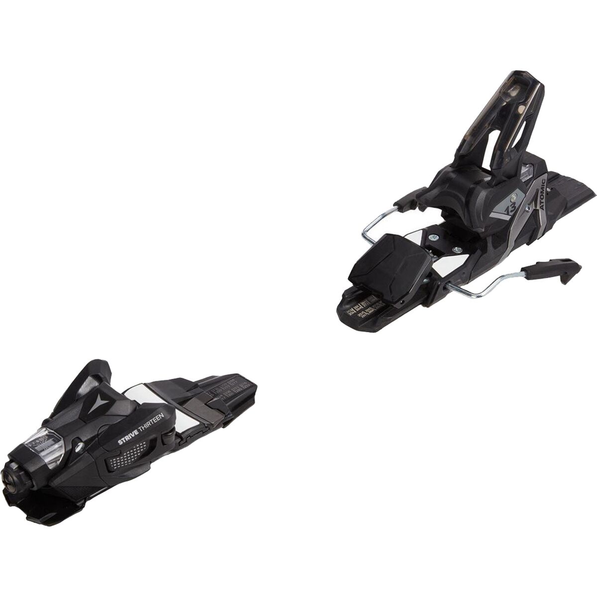 Atomic Strive 13 GW Ski Binding - RENTAL - Ski