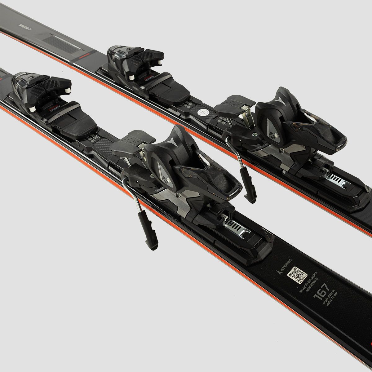 Atomic Savor 7 Pt Ski + M 10 Gw Binding - Ski