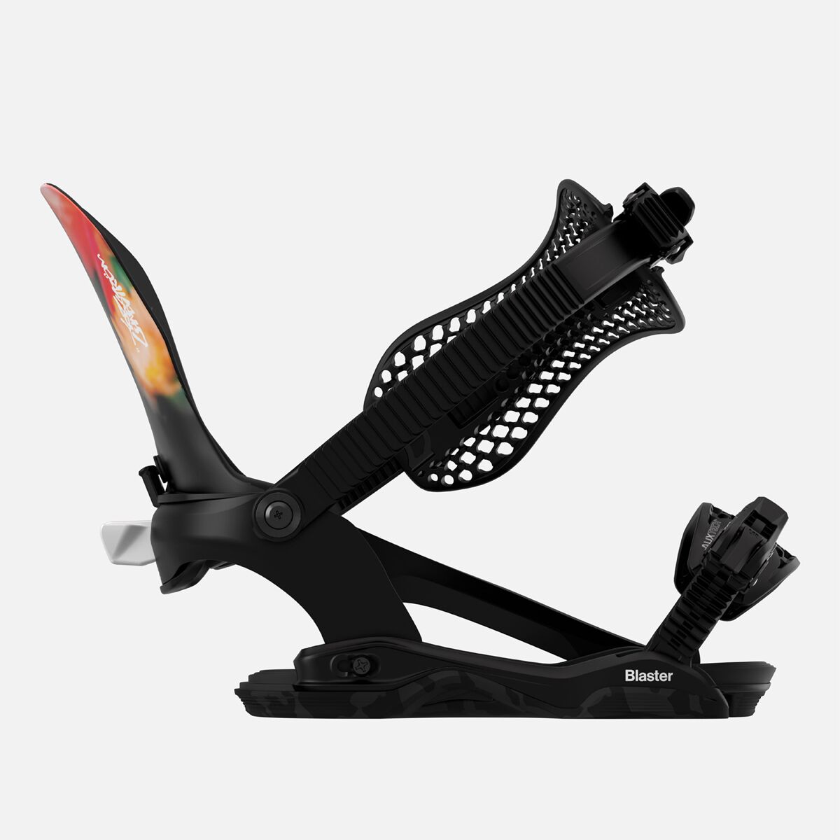 Bataleon Blaster Pro AW FASE x Tor Snowboard Binding - 2026 - Snowboard