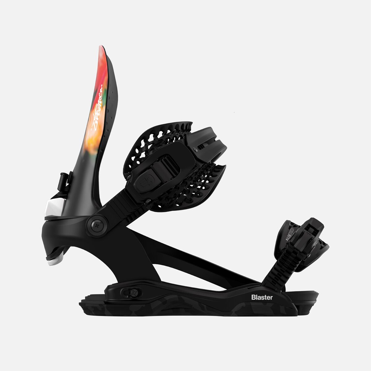 Bataleon Blaster Pro AW FASE x Tor Snowboard Binding - 2026 - Snowboard