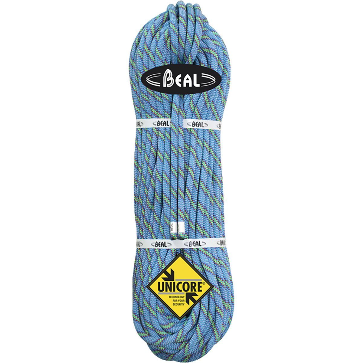 Beal Top Gun II Unicore Dry Cover Climbing Rope - 10.5mm - Climb