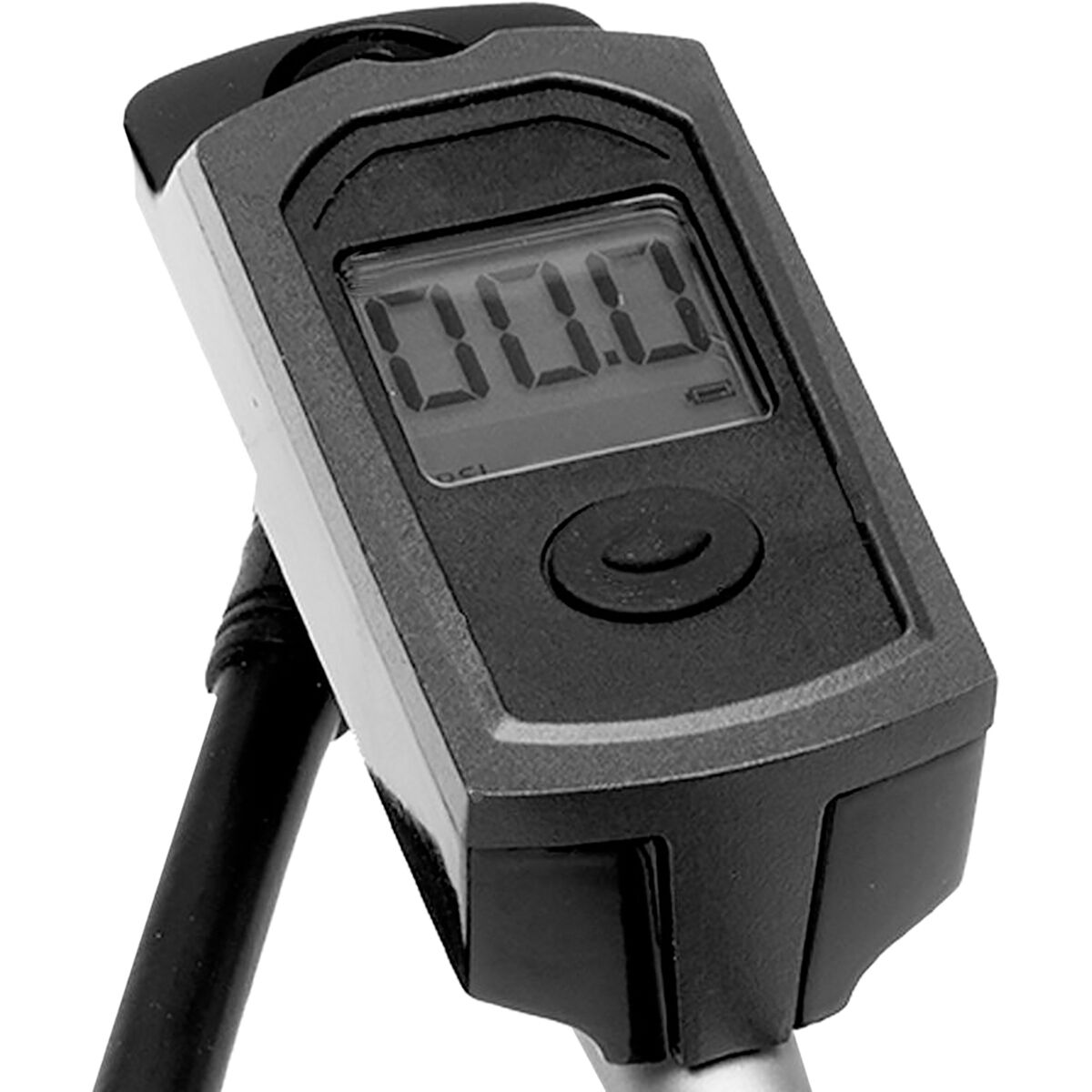 Blackburn Honest Digital Shock Pump - Bike