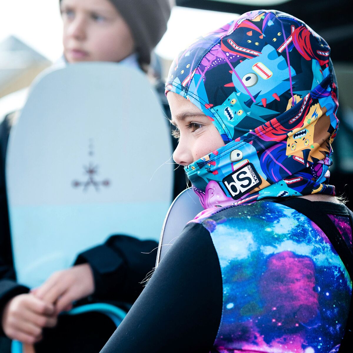 BlackStrap Solid JR Hood - Kids' - Men