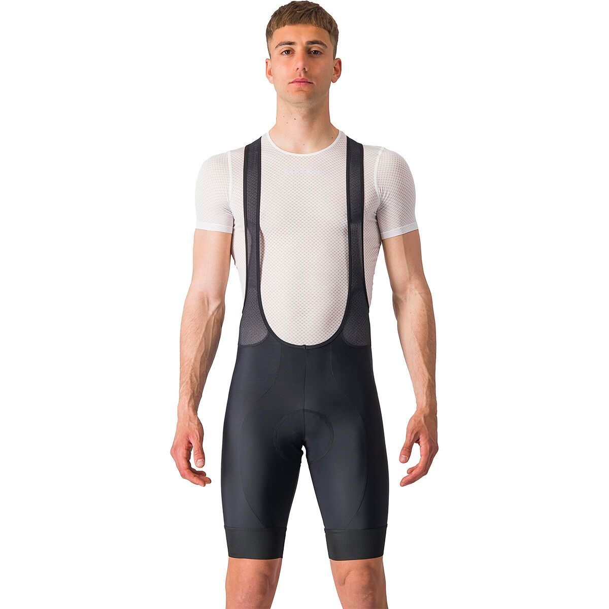 Castelli Entrata 2 Bib Short - Men's - Men