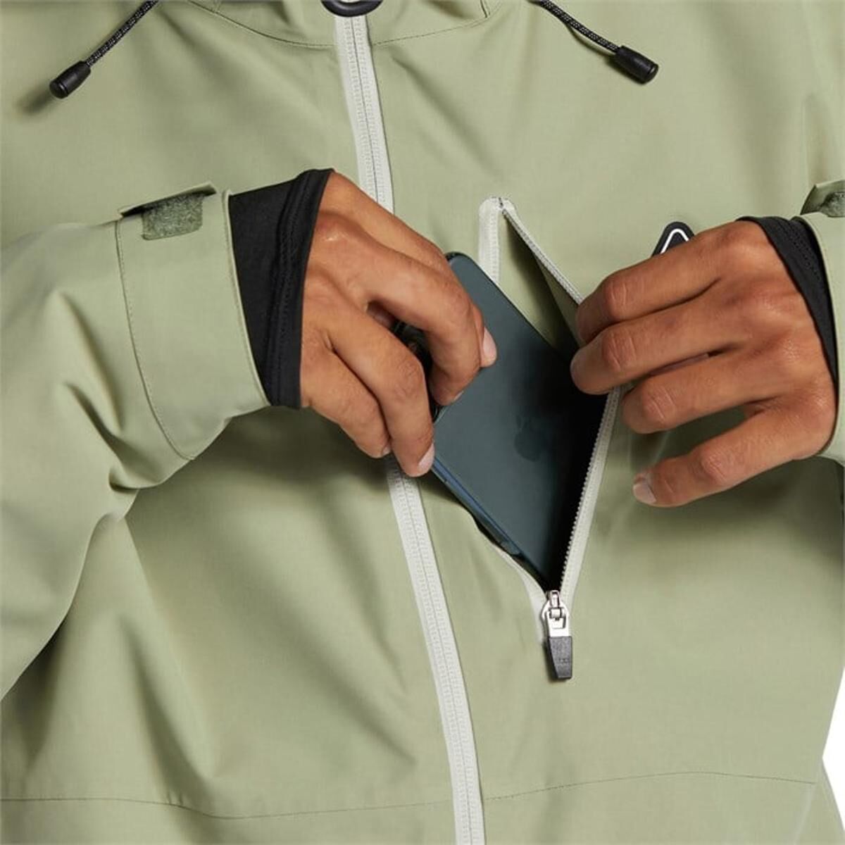 DC Basis 30K Jacket 2024 - Men