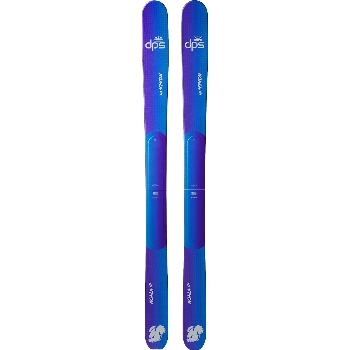 DPS Skis Alpine Park & Pipe Skis | Level Nine Sports