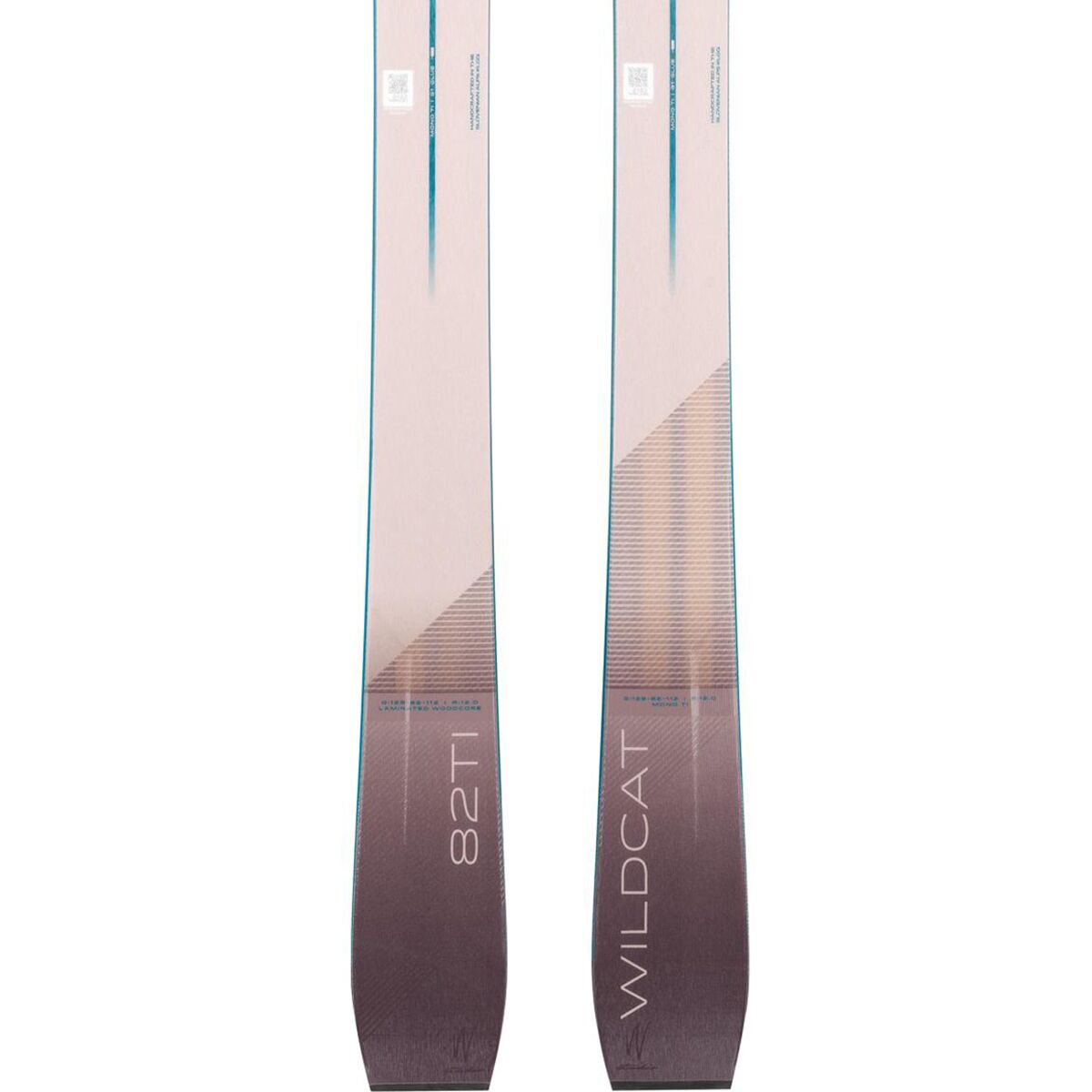 Elan Wildcat 82 Ti Ski - 2025 - Ski