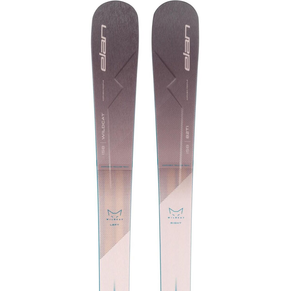 Elan Wildcat 82 Ti Ski - 2025 - Ski