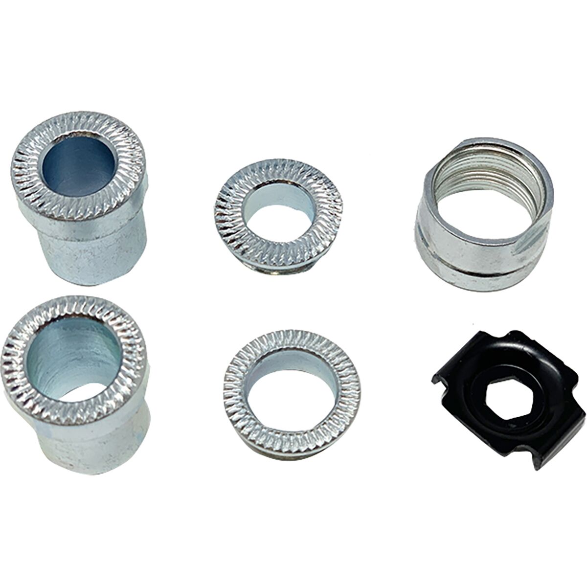 Elite Thru Axle Adapter - Bike