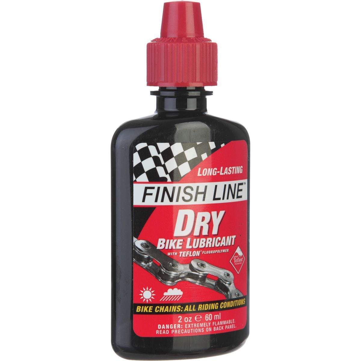 Finish Line Dry Lube - Bike