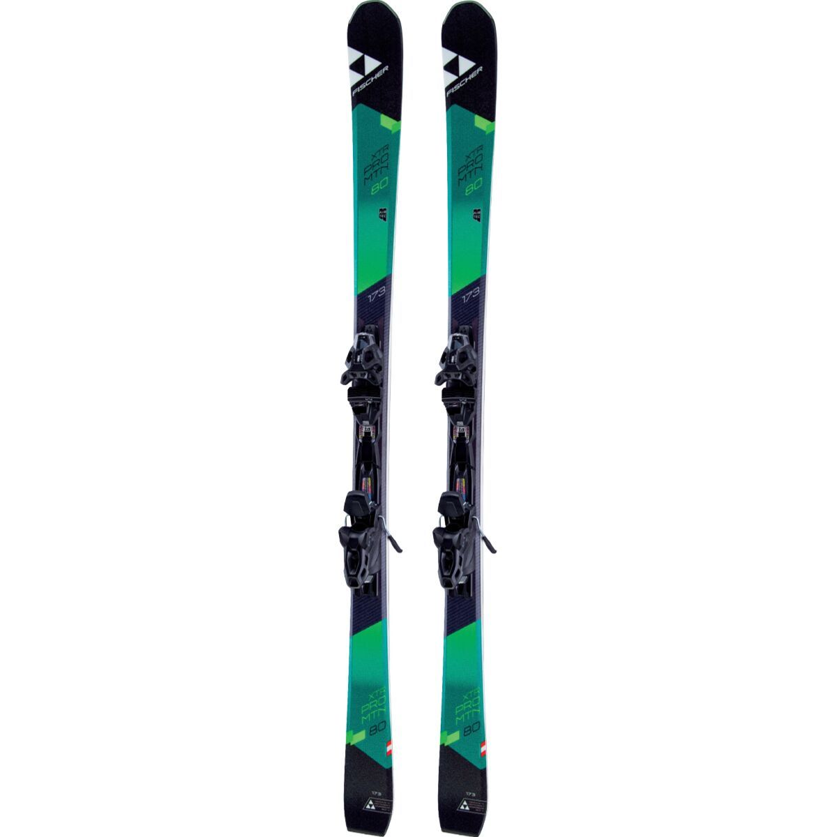 Fischer Xtr Pro Mt 80 Ski - Ski