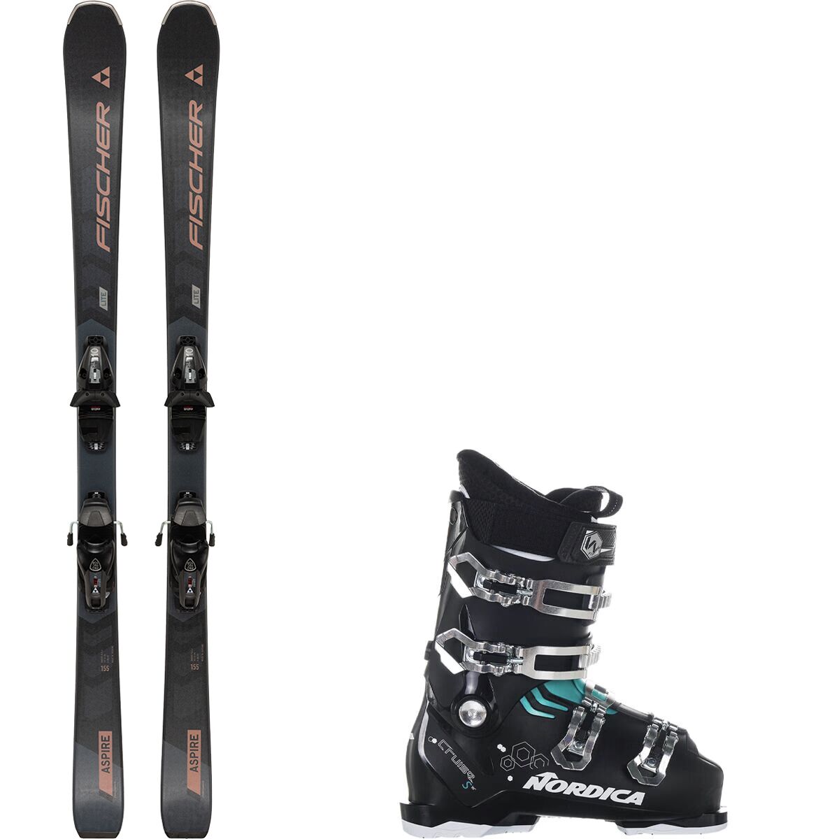 Carving Ski - All Mountain Carve Skis | Level Nine Sports