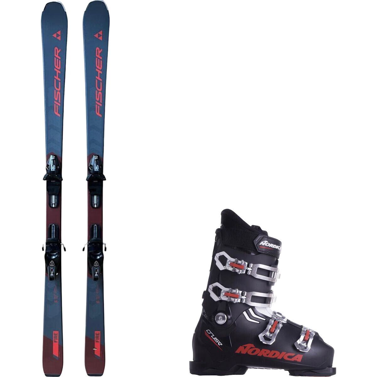 Fischer Skis | Level Nine Sports