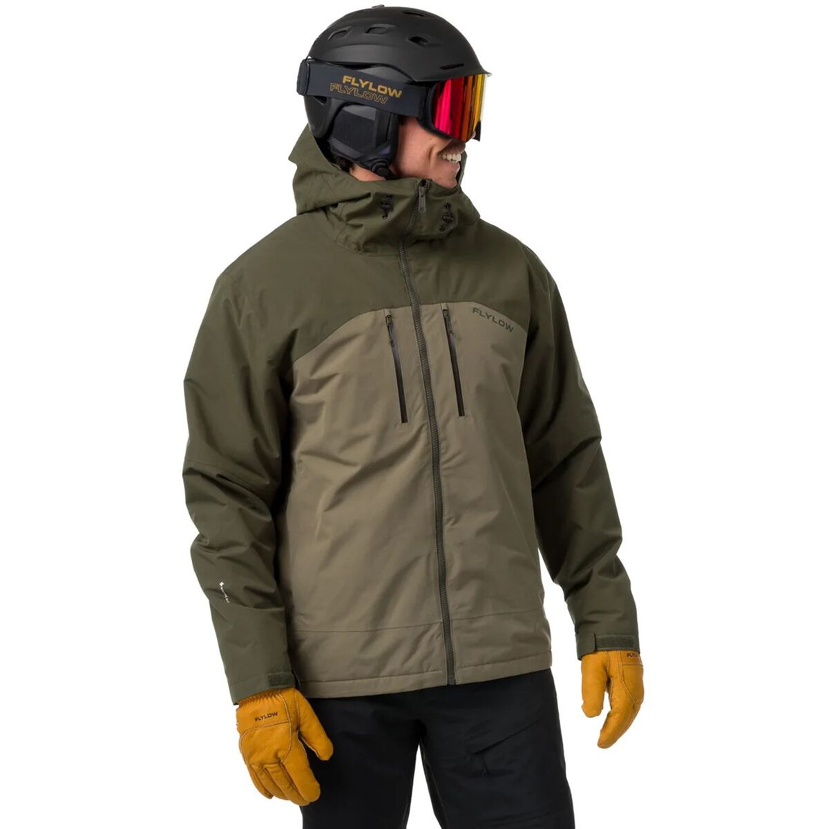 Flylow Men's Jackets | Level Nine Sports