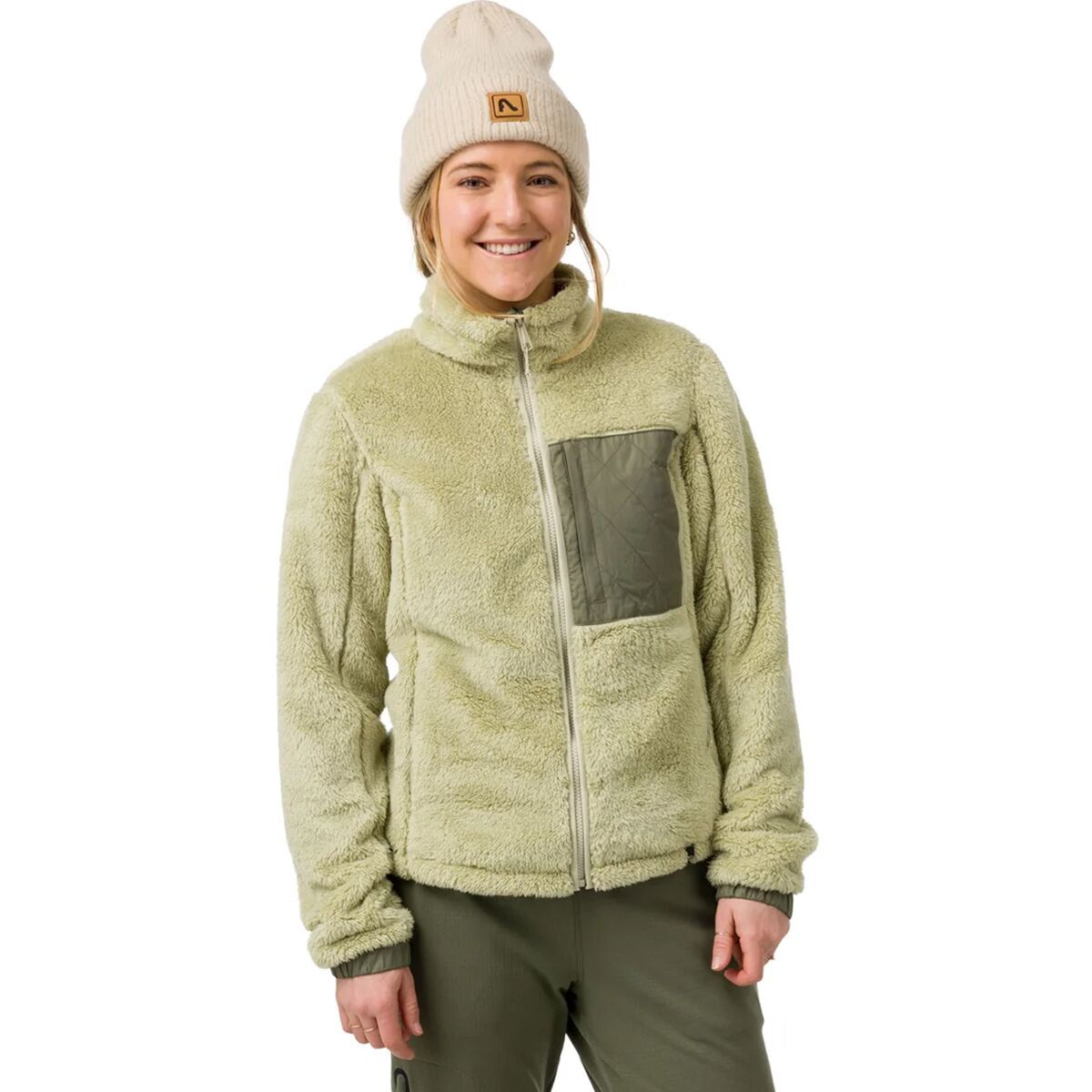 Flylow Women's Zip Up Fleece Jackets | Level Nine Sports