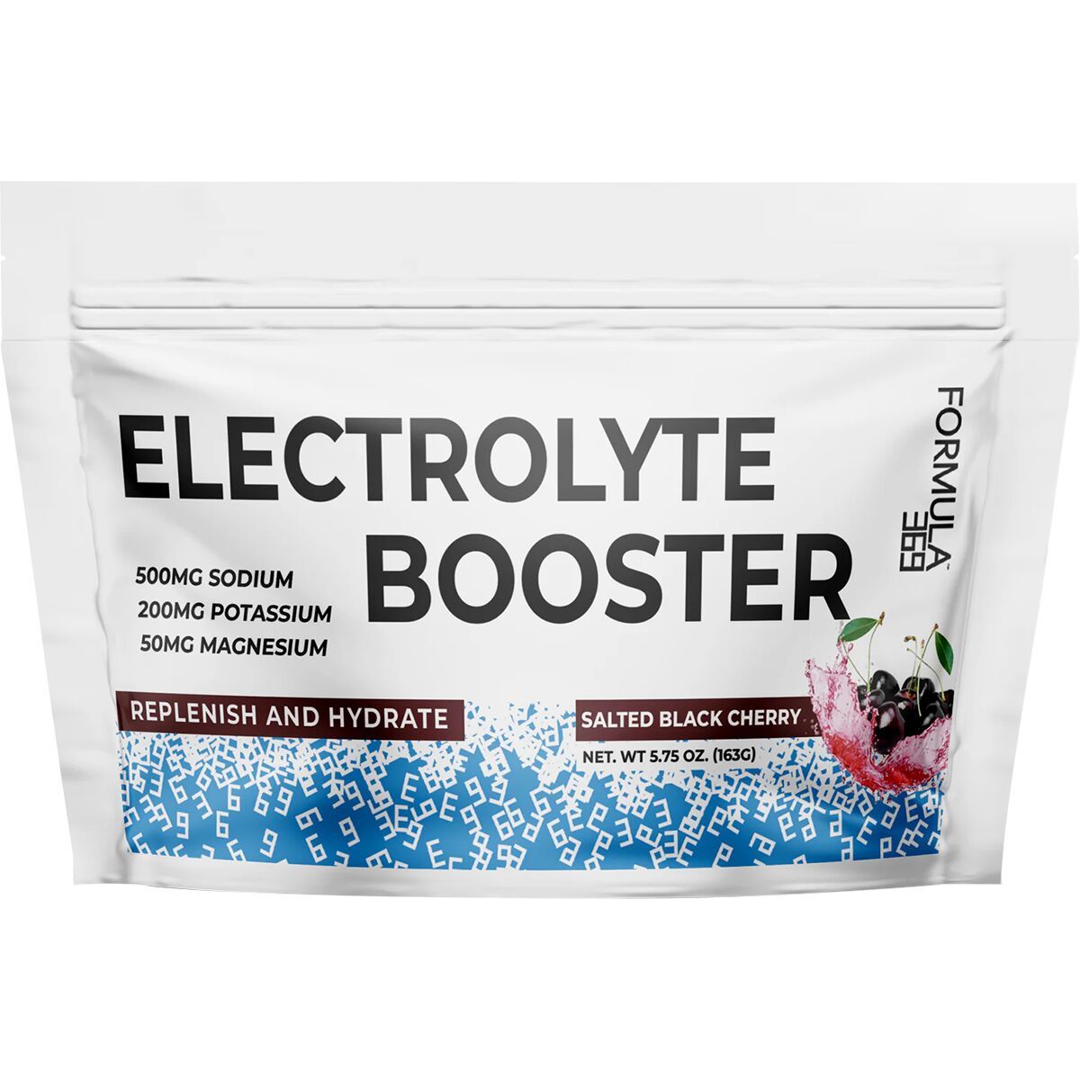 Formula 369 Electrolyte Booster - Accessories