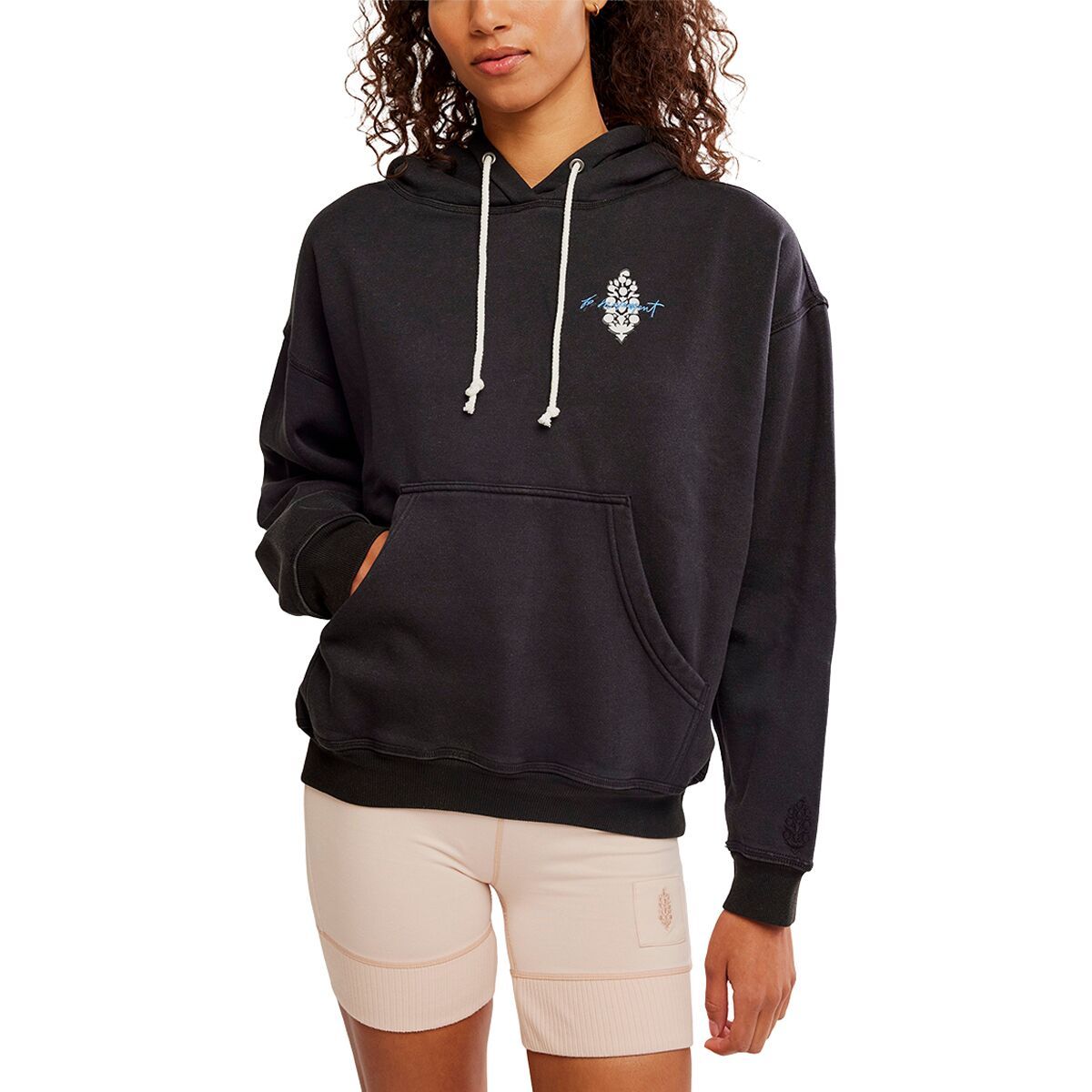 FP Movement Ctw Final Call Front Logo Hoodie - Women's - Women