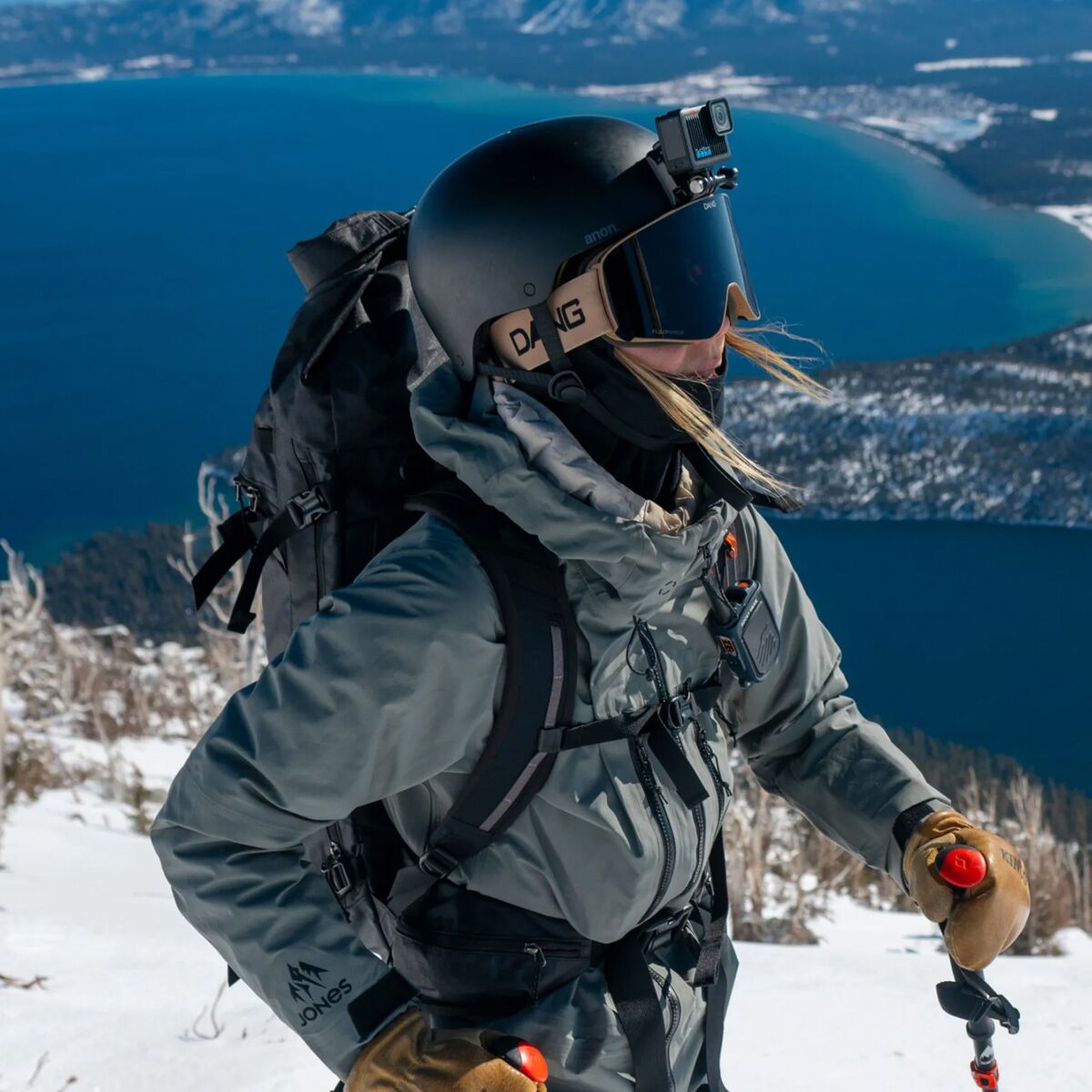 GoPro HERO Action Camera - Ski