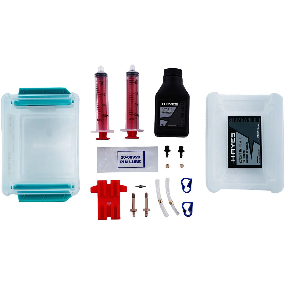 Hayes Dominion Pro Bleed Kit - Bike