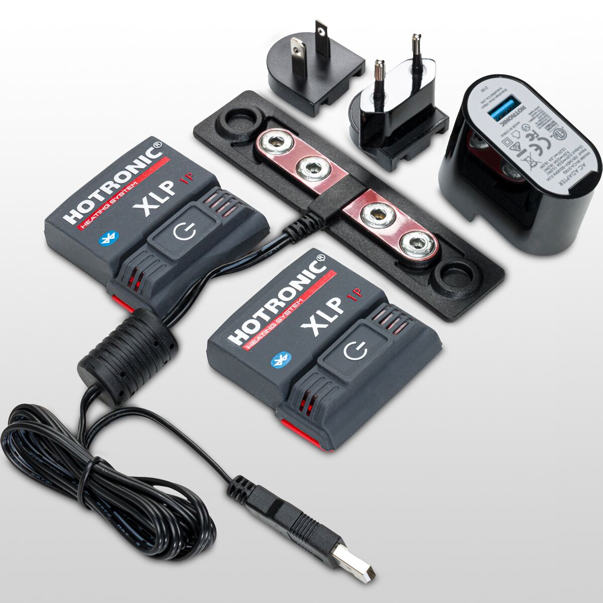 Hotronic XLP 1P BT Power Set - Ski