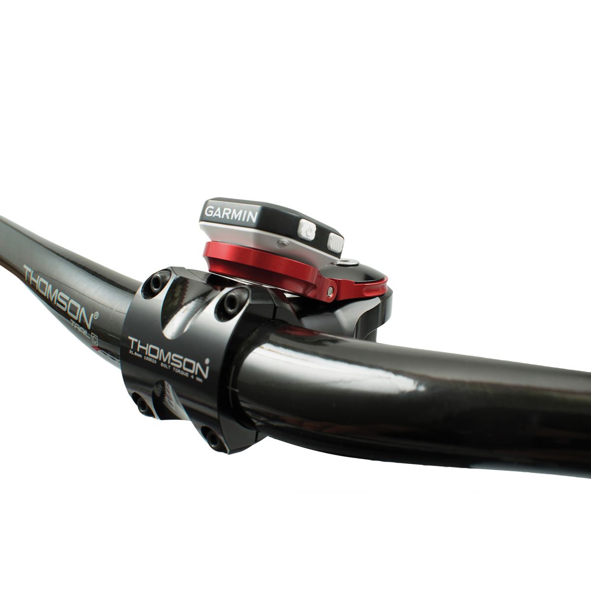 K-Edge Stem Mount for Garmin Computers - Adjustable - Bike