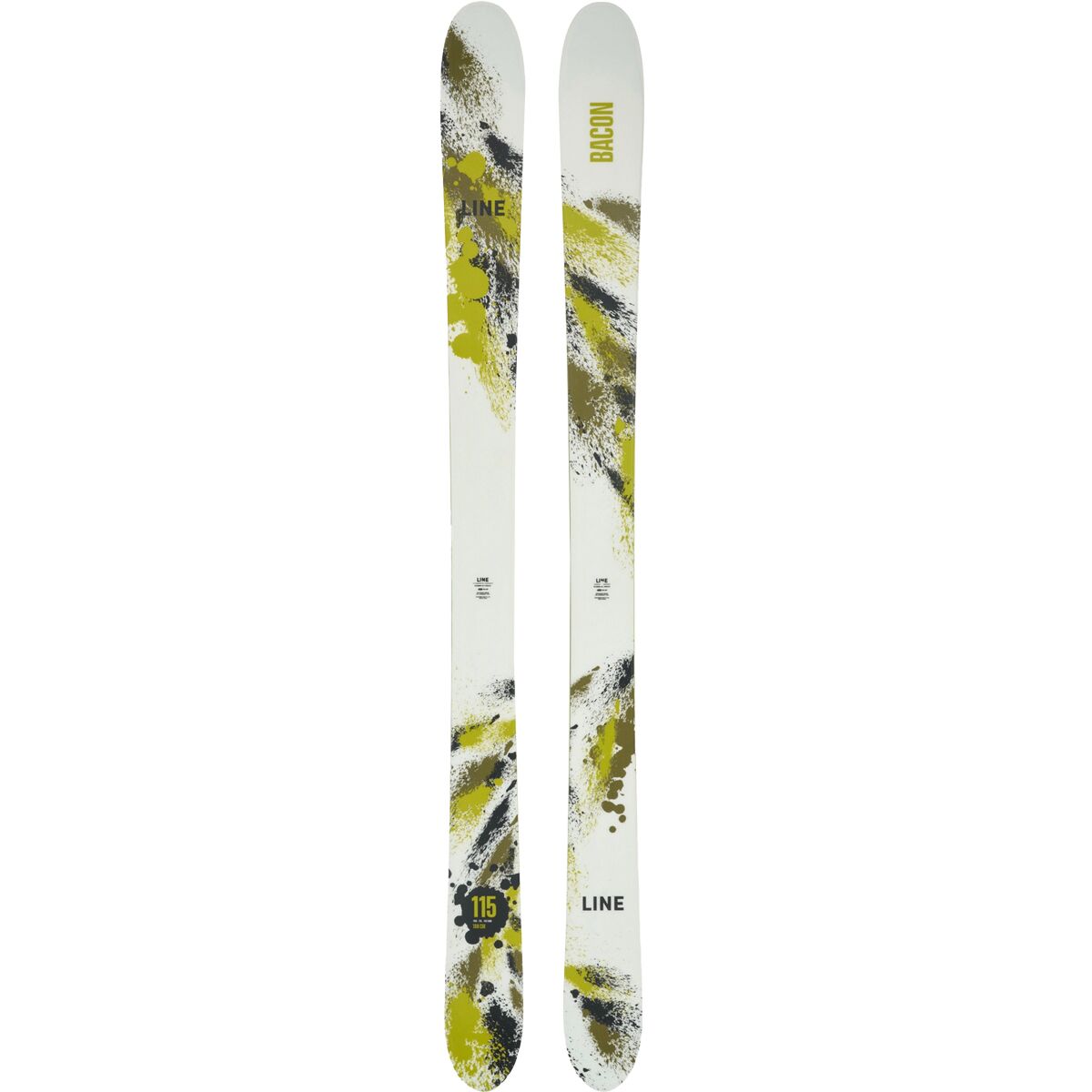 Line Bacon 115 Ski - 2024 - Ski