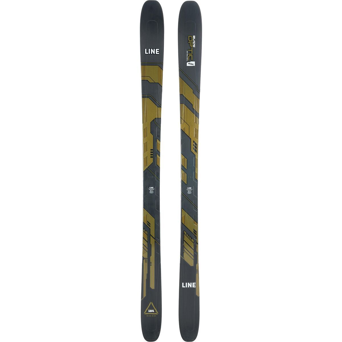 Line Blade Optic 96 Ski - 2024 - Ski