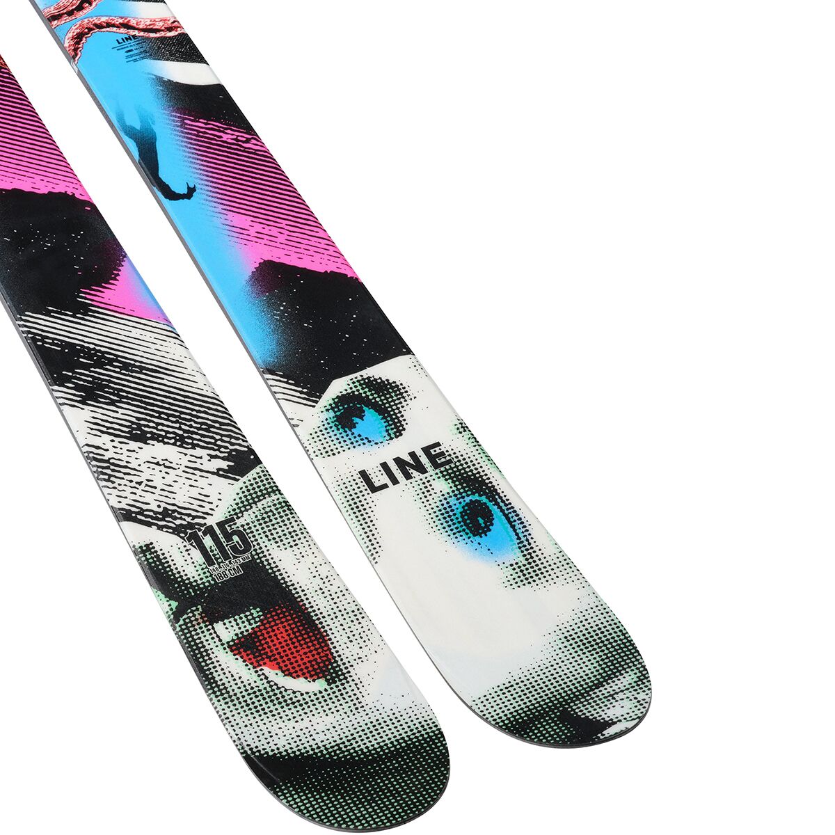 Line Bacon 115 Ski - 2025 - Ski