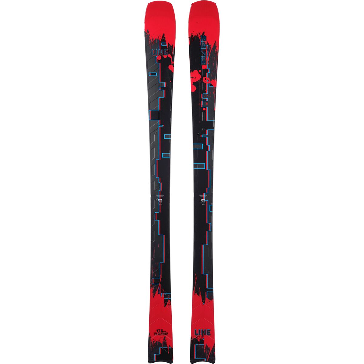 Carving Ski - All Mountain Carve Skis | Level Nine Sports