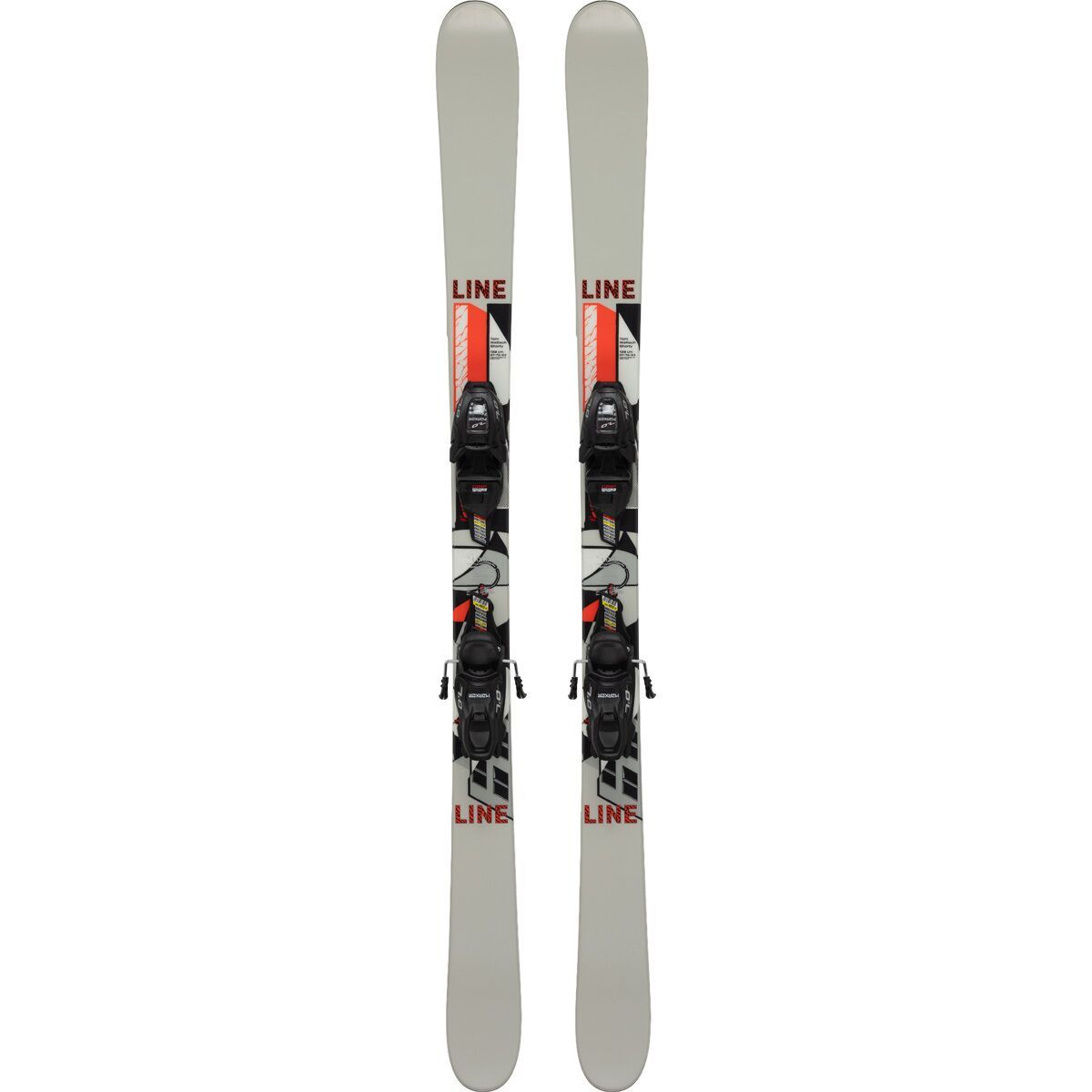 Line Wallisch Shorty Ski w/7.0 FDT Binding - Ski