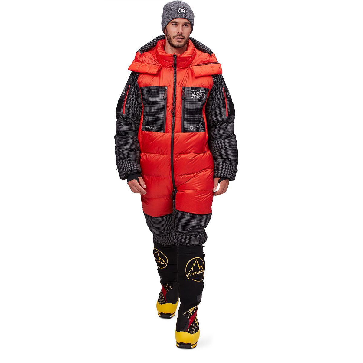Mountain Hardwear Absolute Zero Down Suit - Men's - Men