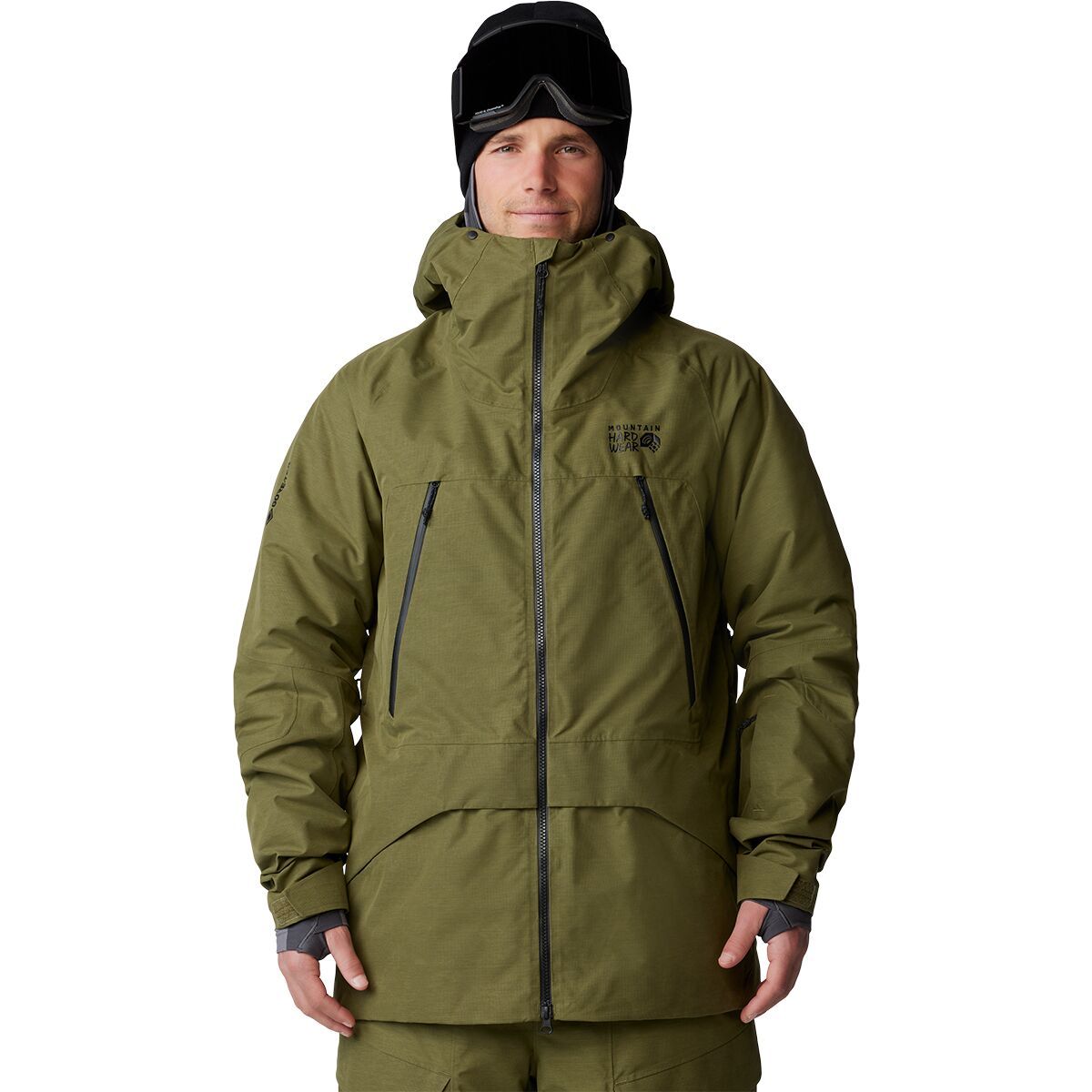 Men's Jackets & Coats - Rain, Snow, etc. | Level Nine Sports