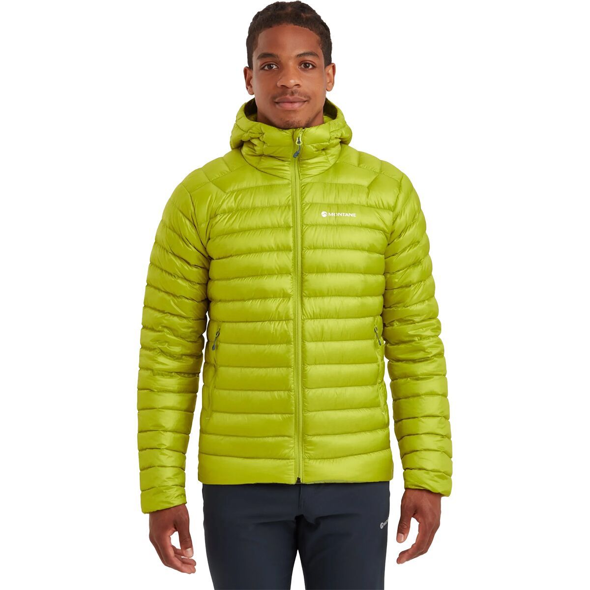 Yellow Down Jackets for Men - Coats & Parkas | Level Nine Sports