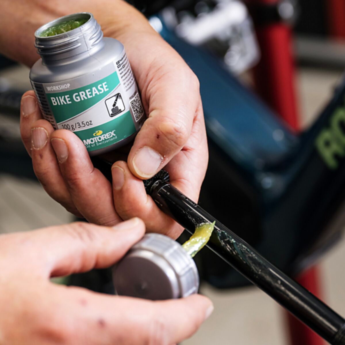 Motorex Bike Grease 2000 - Bike