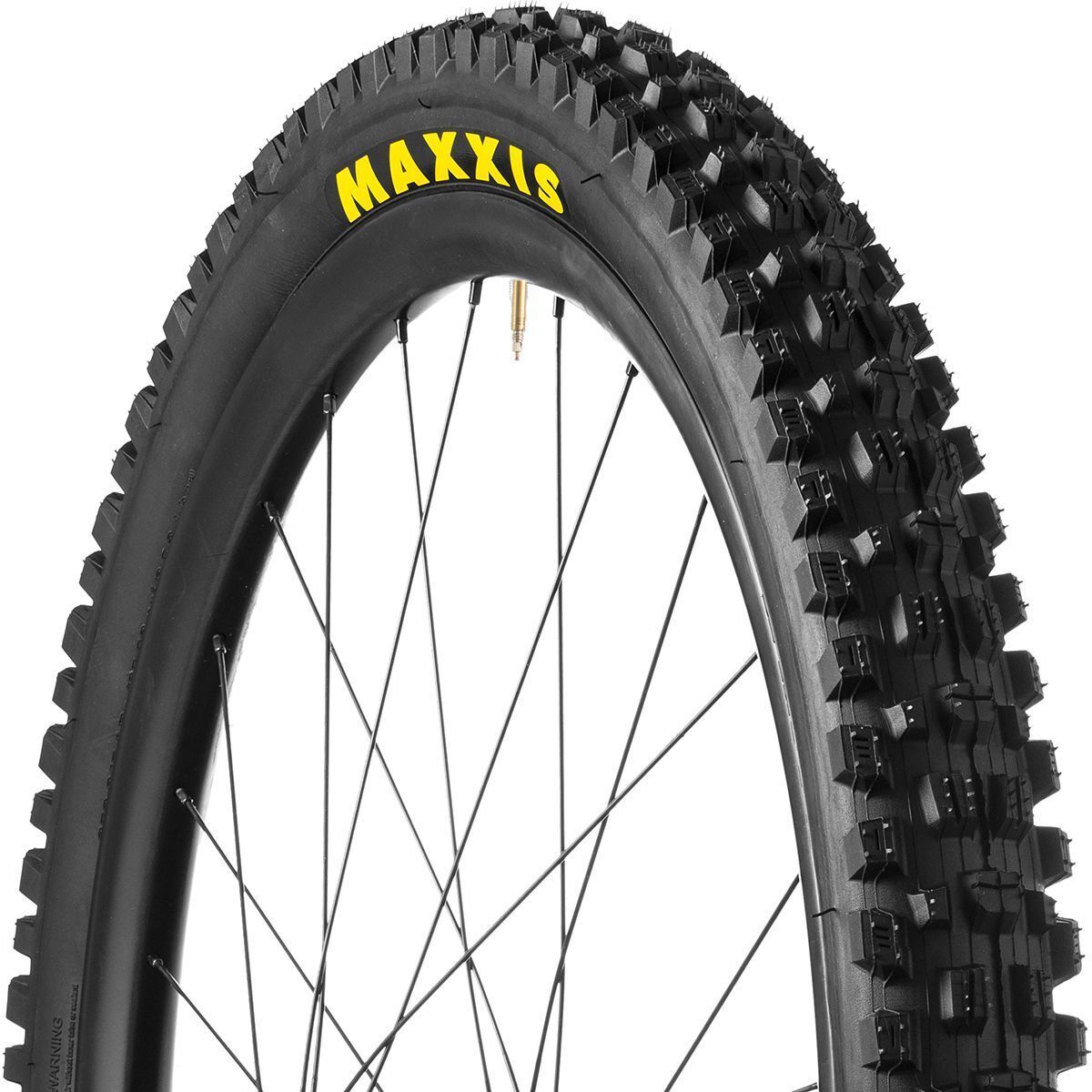 Maxxis Assegai Wide Trail Double Down/3C/TR Tire - 27.5in - Bike