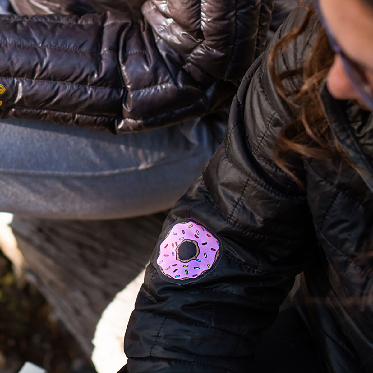 Noso Patches Donut Patch - Hike & Camp