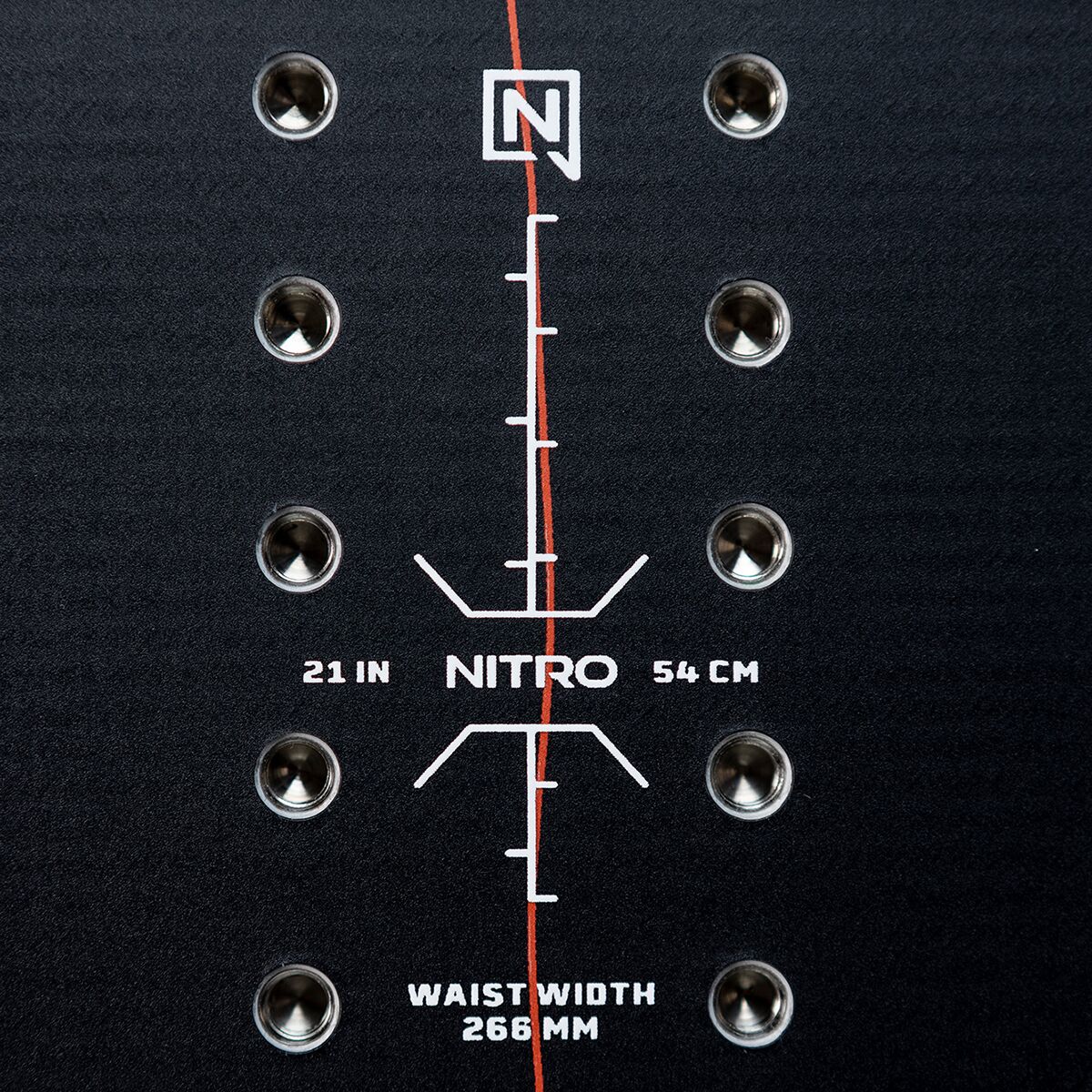 Nitro T1 x FFF Snowboard - 2024 - Snowboard