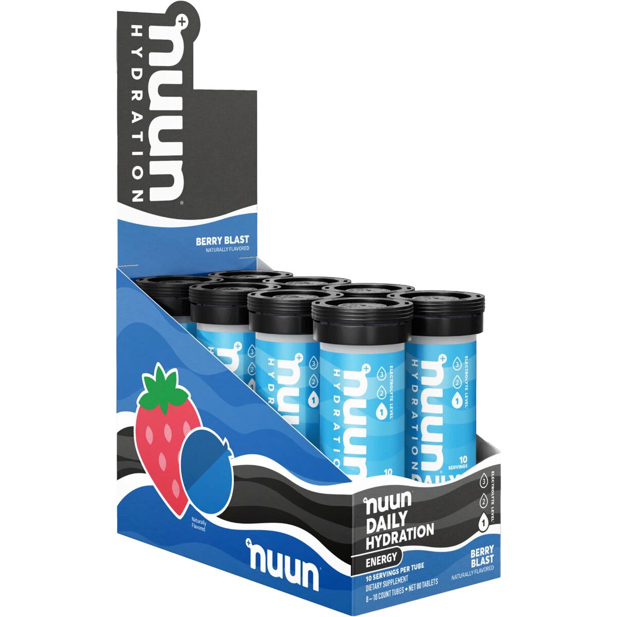 Nuun Energy - 8-Pack - Bike