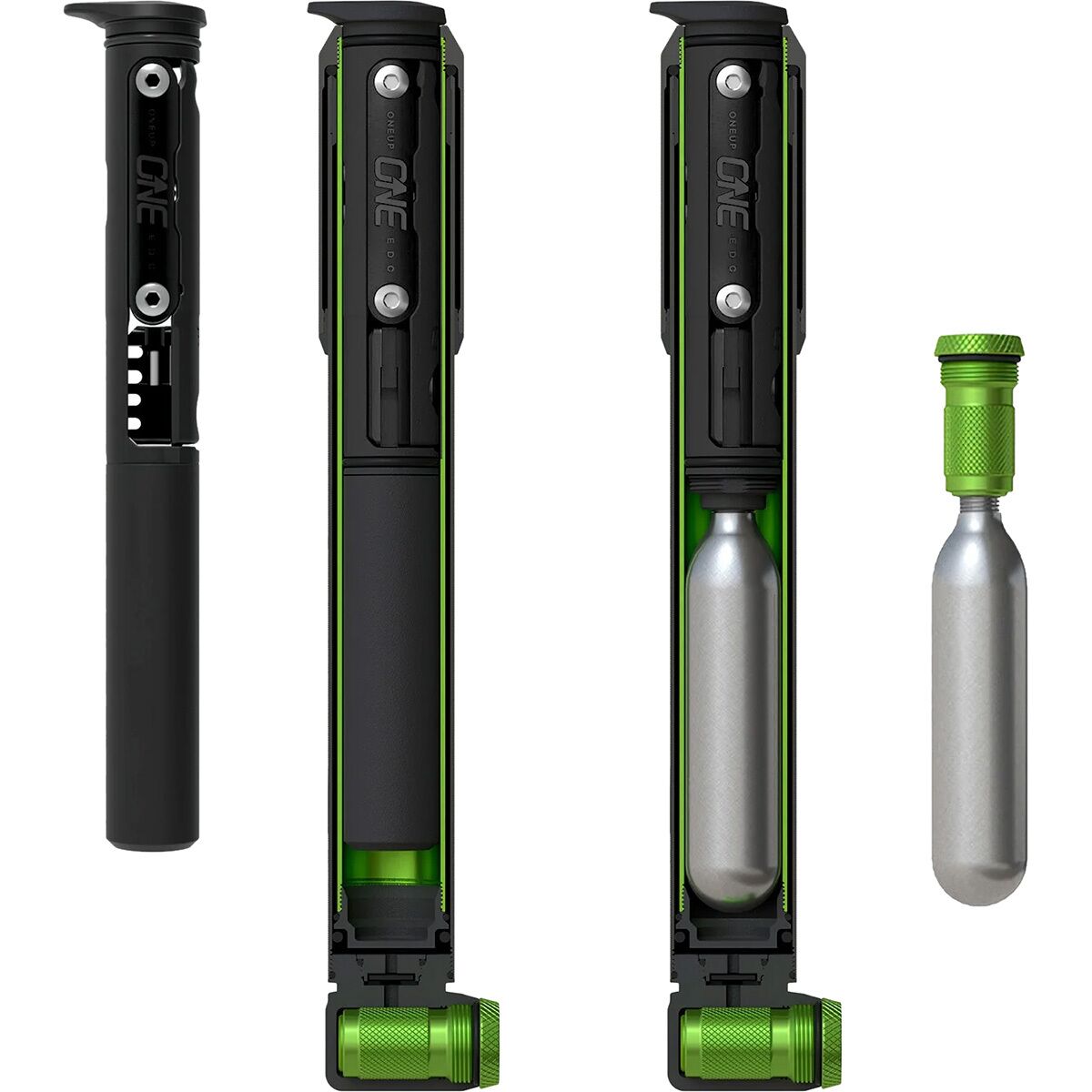 OneUp Components EDC Pump - Bike