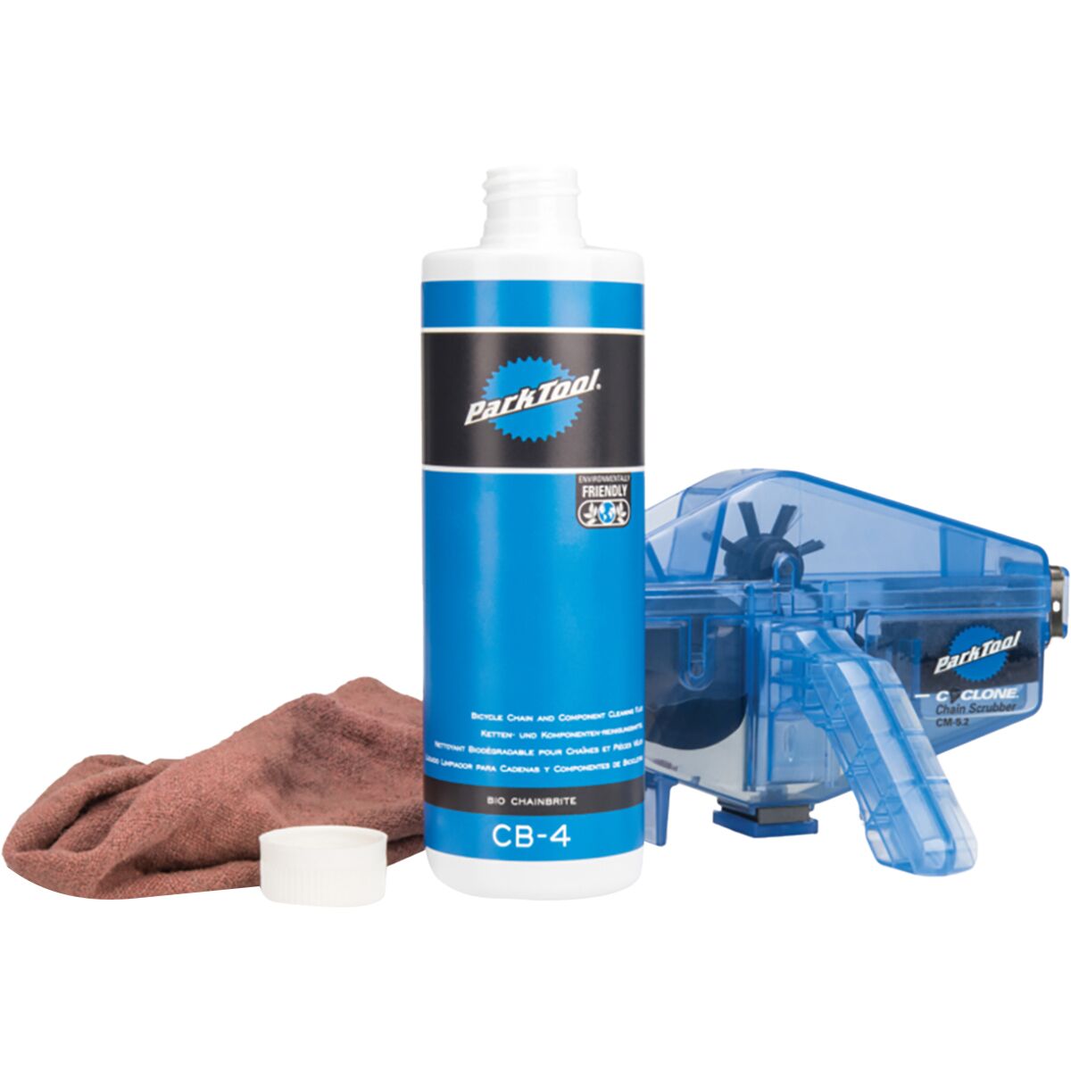 Park Tool Bio ChainBrite Cleaner - Bike