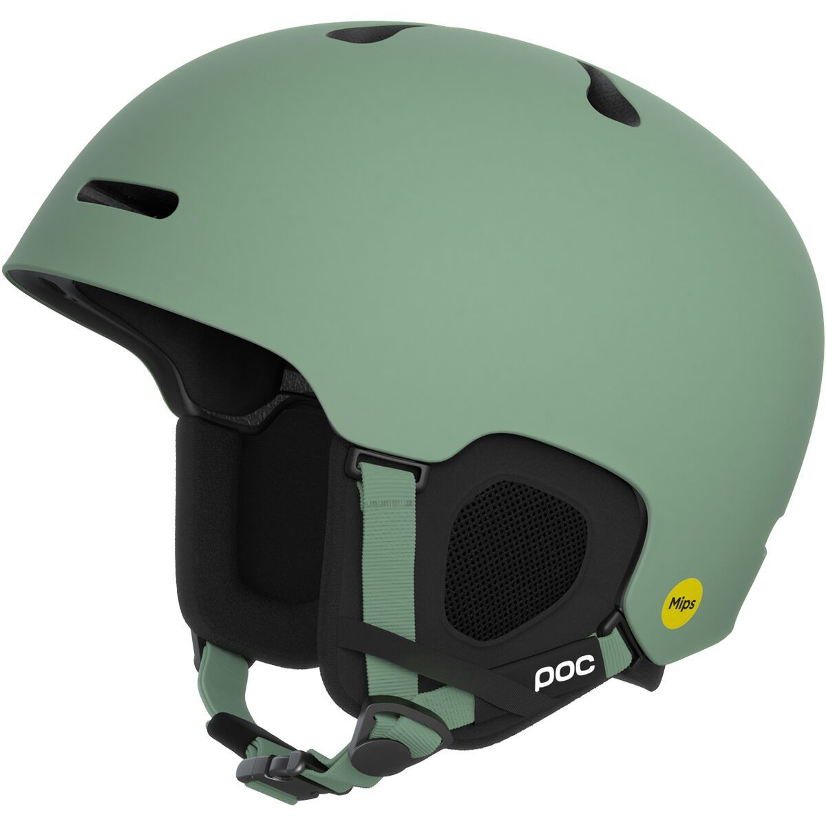 POC Green Ski Helmets | Level Nine Sports