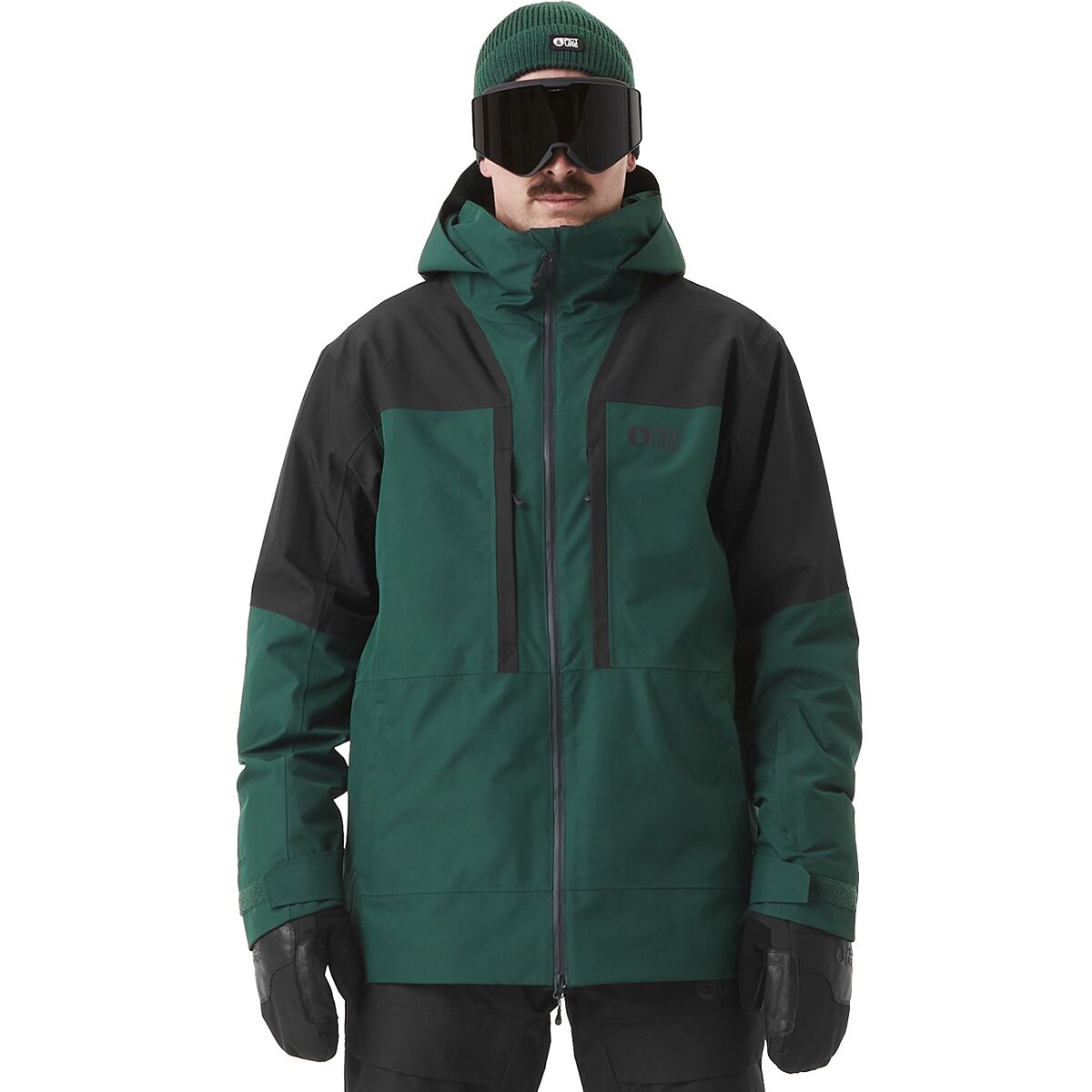 Picture Organic Men's Ski Jackets | Level Nine Sports