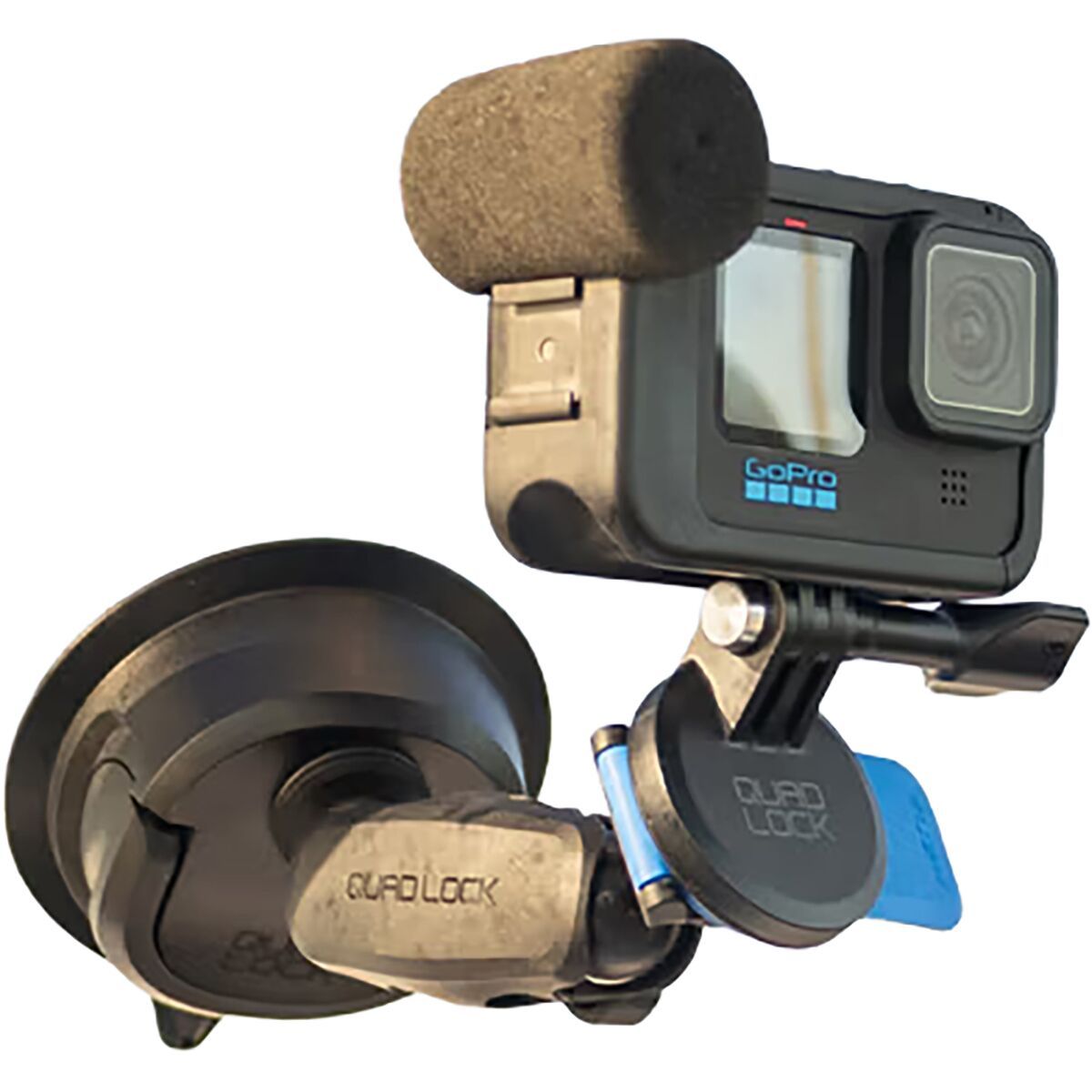 Action Camera Adaptor - Bike