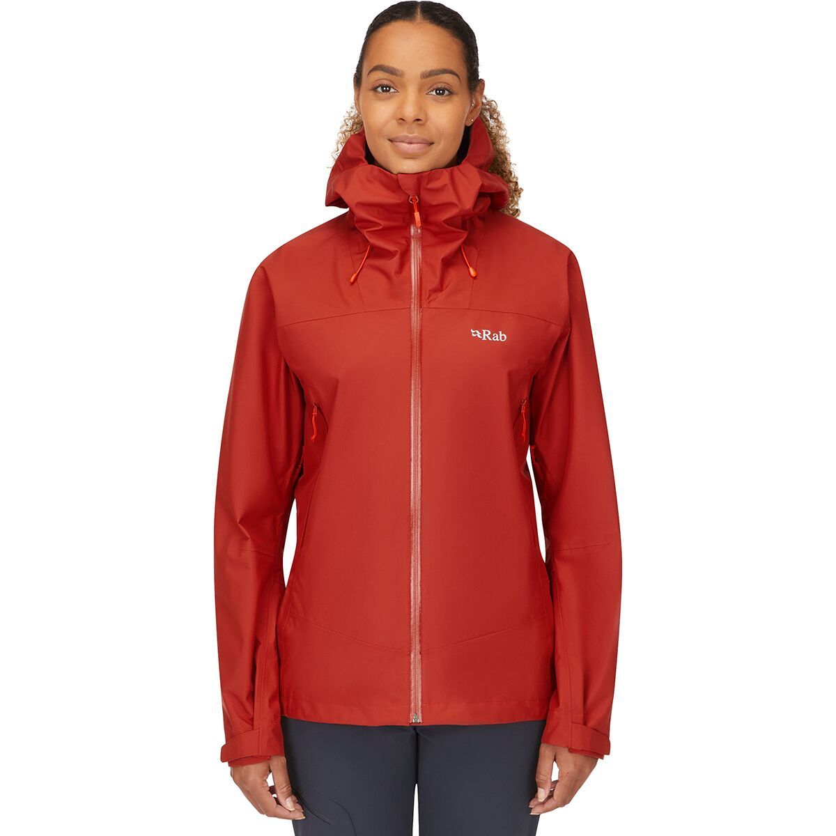 Rab Red Running Gear | Level Nine Sports
