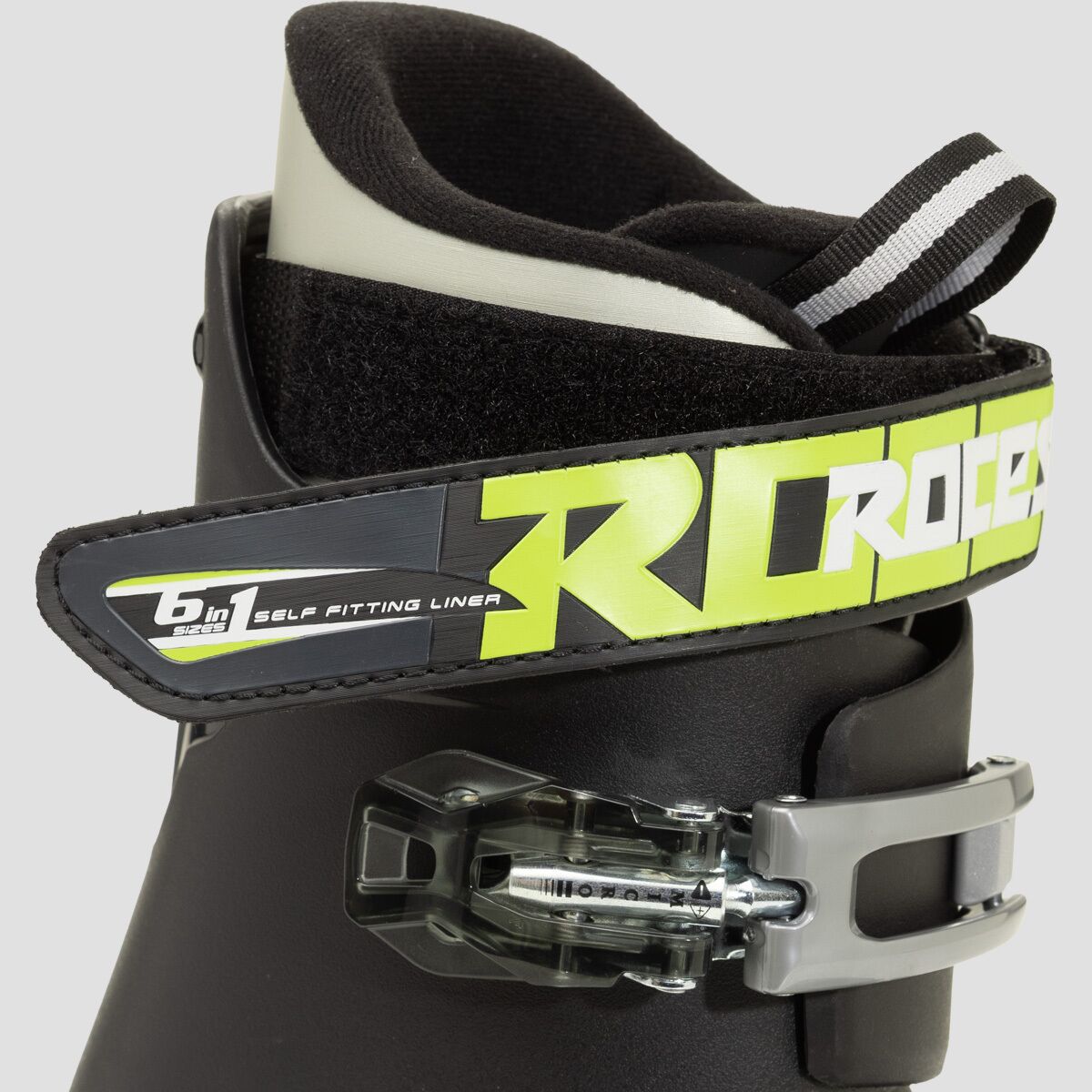 Roces Idea Free Adjustable Ski Boots - Kids' - Ski